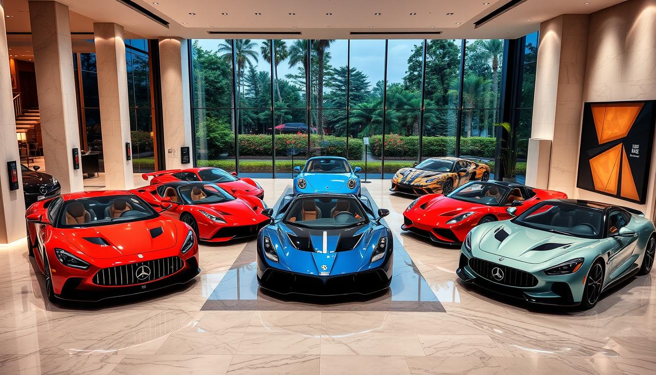 דגמים בלעדיים של רכבים: מהדורות מוגבלות ועיצובים אישיים – רכבי יוקרה בישראל